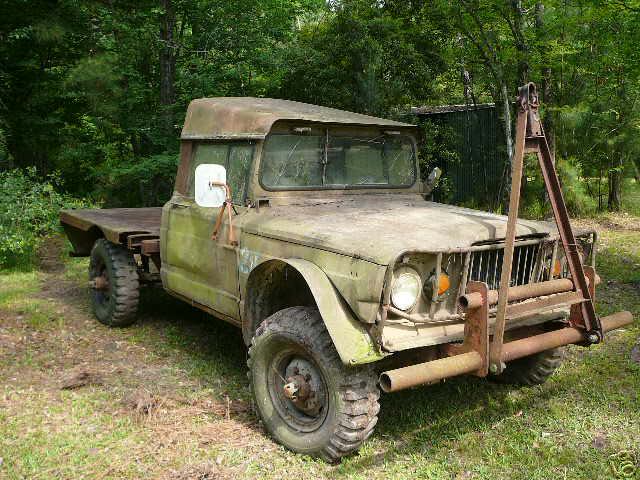 M715 Kaiser Jeep Page